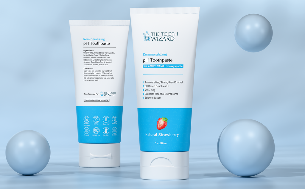 The Tooth Wizard | Toothpaste